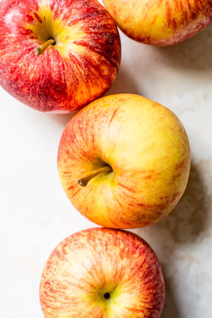 Classic Apple Smoothie - The Almond Eater