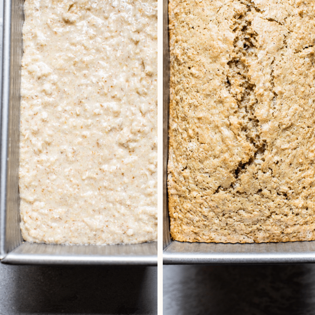 Coconut Bread - The Almond Eater