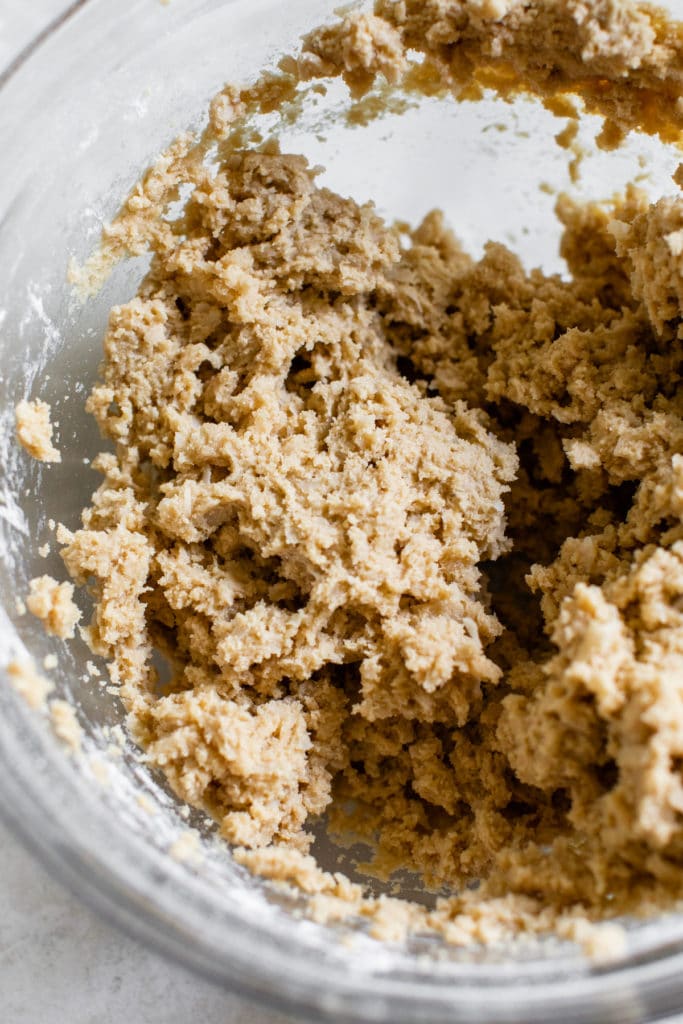 Soft and Chewy Coconut Cookies - The Almond Eater