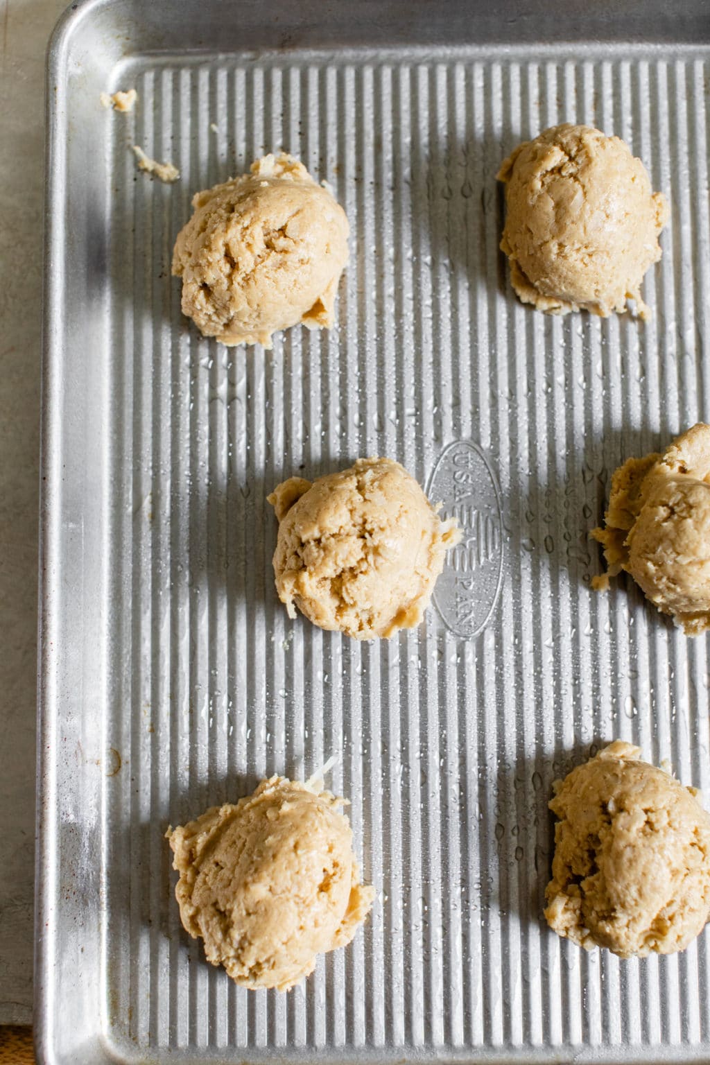 Soft and Chewy Coconut Cookies - The Almond Eater