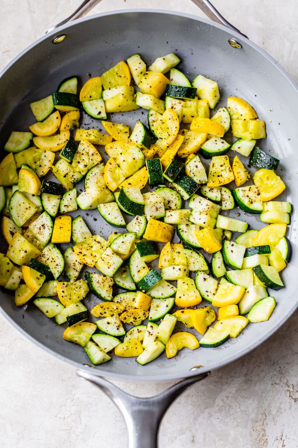 Savory Veggie Crepes - The Almond Eater