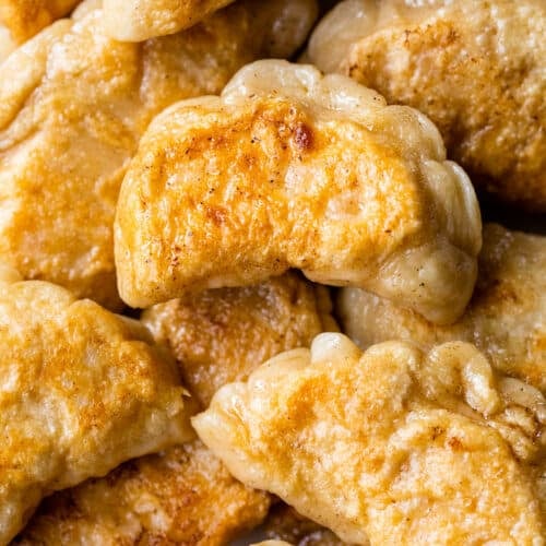 Grandma's Polish Pierogi Recipe - The Almond Eater