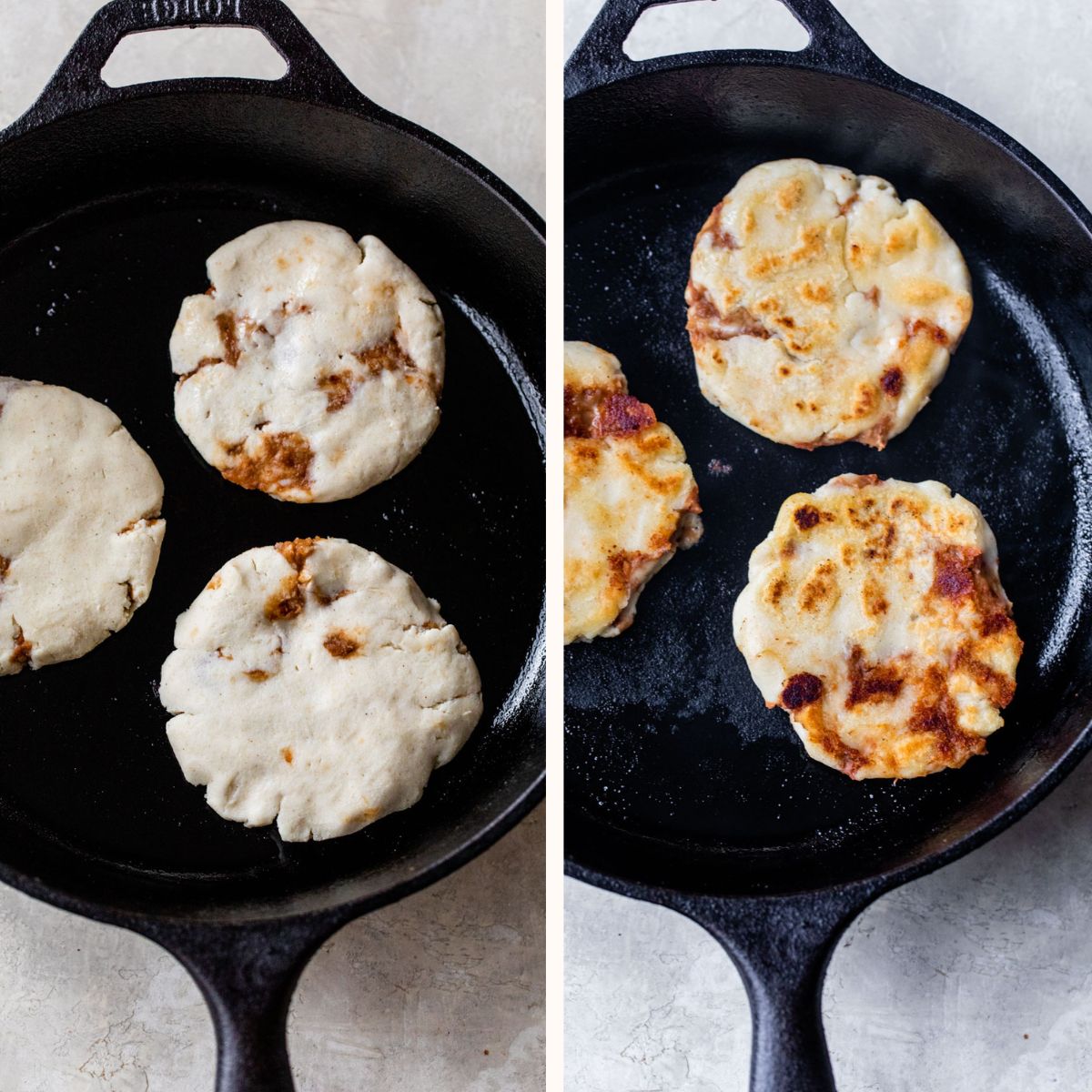 Pupusa Recipe - The Almond Eater