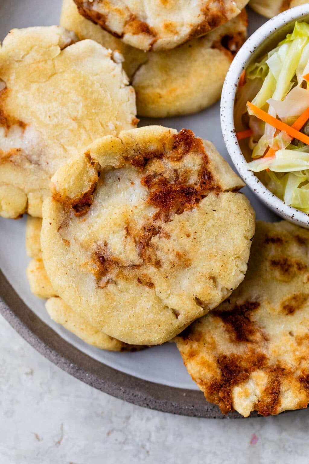 Pupusa Recipe - The Almond Eater