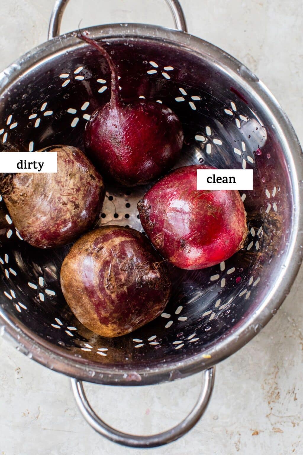 Roasted Beets - The Almond Eater