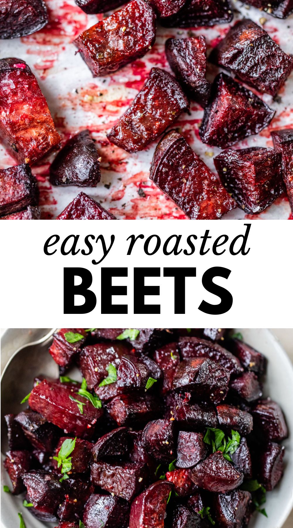 Roasted Beets - The Almond Eater