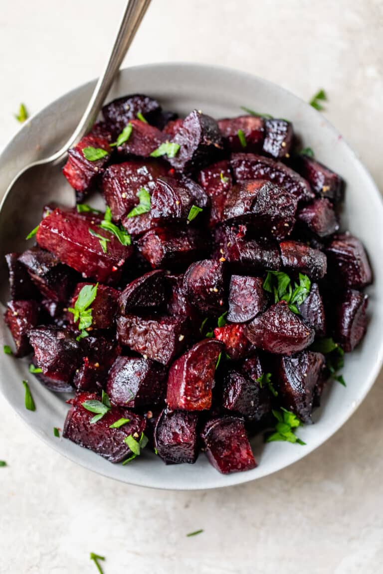 Roasted Beets - The Almond Eater