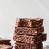 Chocolate Quinoa Bars - The Almond Eater