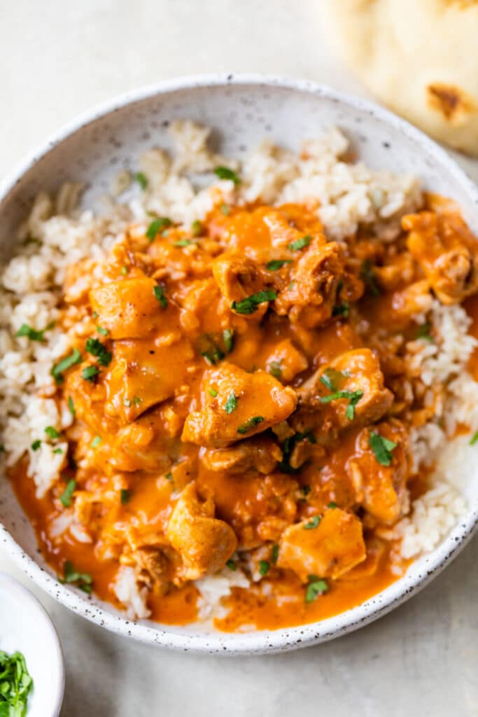 Instant Pot Butter Chicken - The Almond Eater