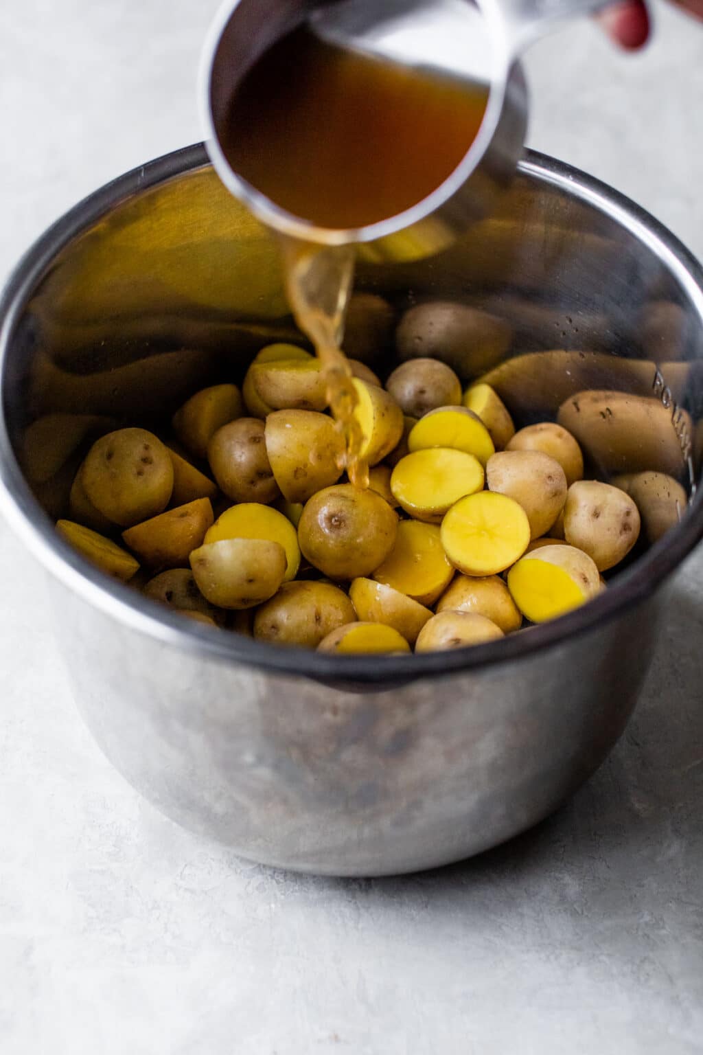 Instant Pot Potatoes - The Almond Eater