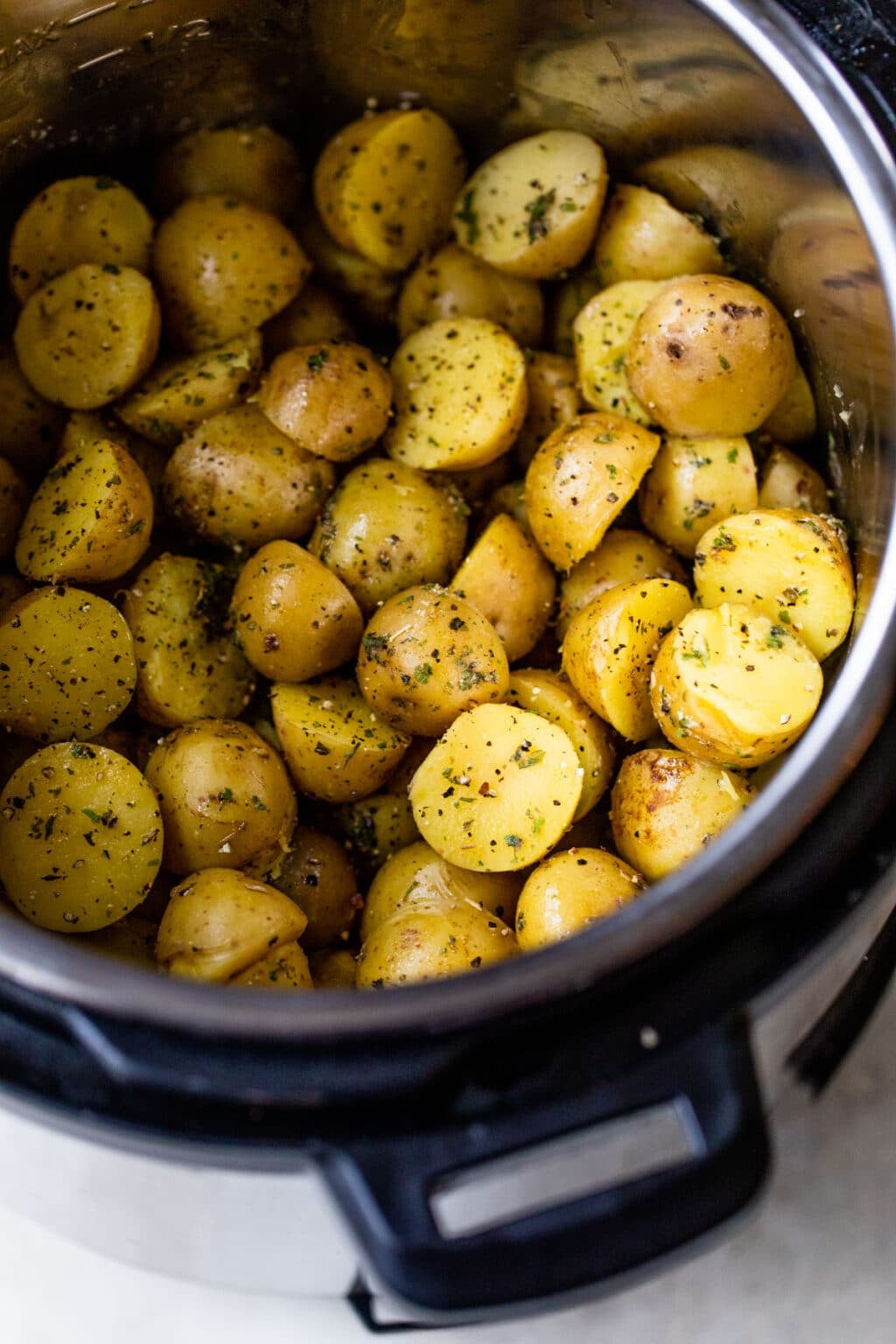 Instant Pot Potatoes - The Almond Eater
