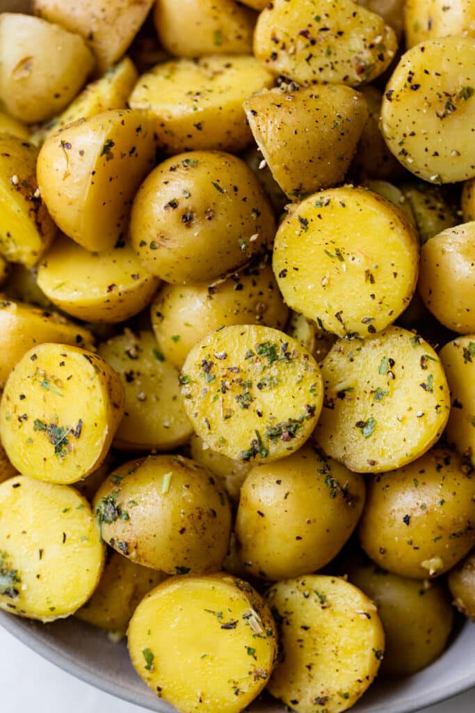 Instant Pot Potatoes - The Almond Eater