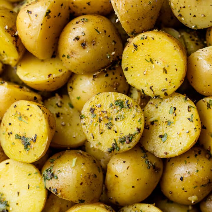 Instant Pot Potatoes - The Almond Eater