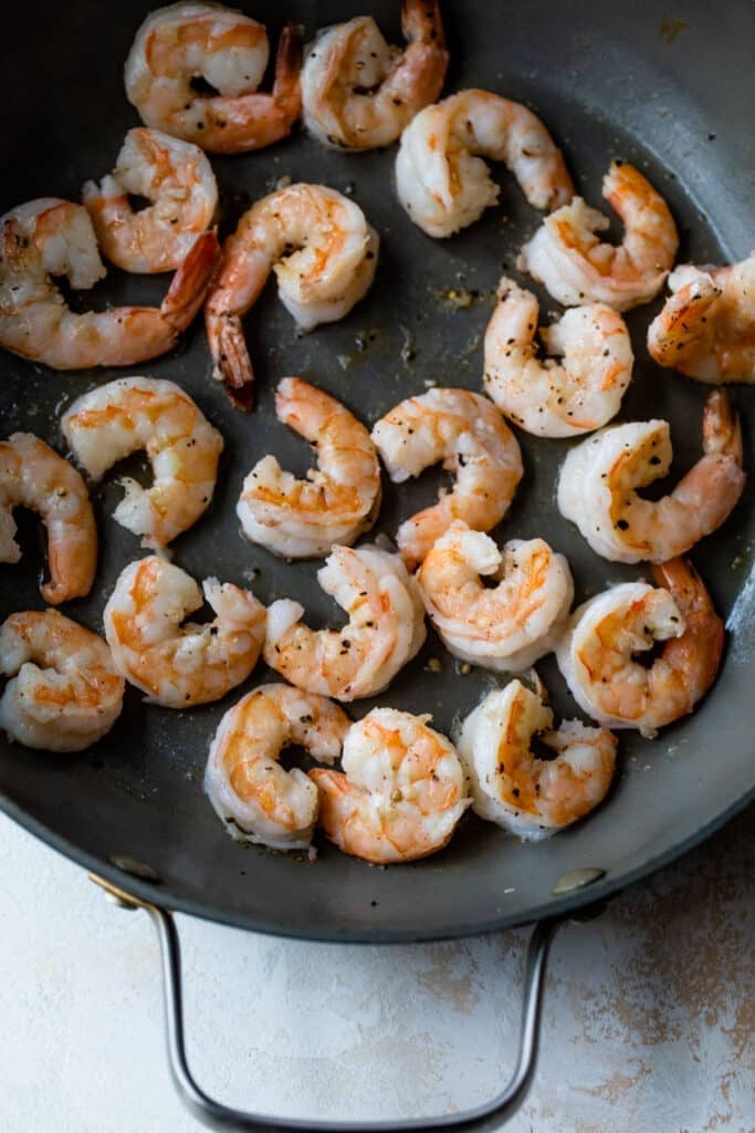 Shrimp Lo Mein - The Almond Eater