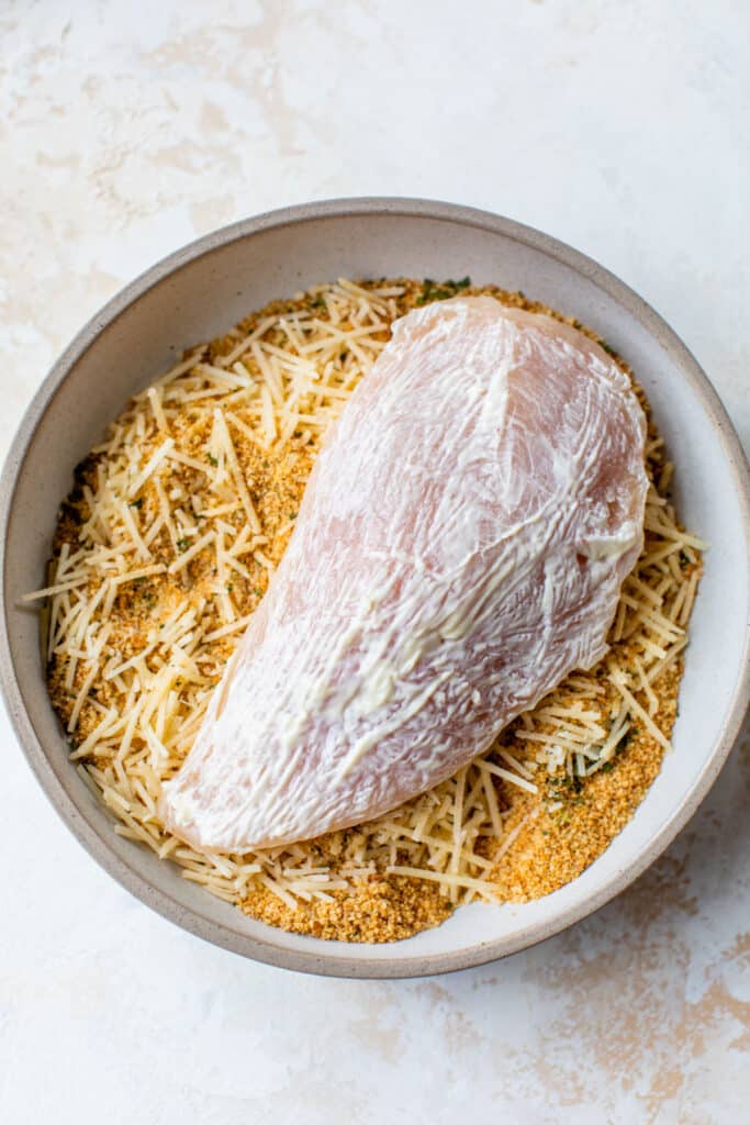 Baked Parmesan Chicken – Clover House Gifts
