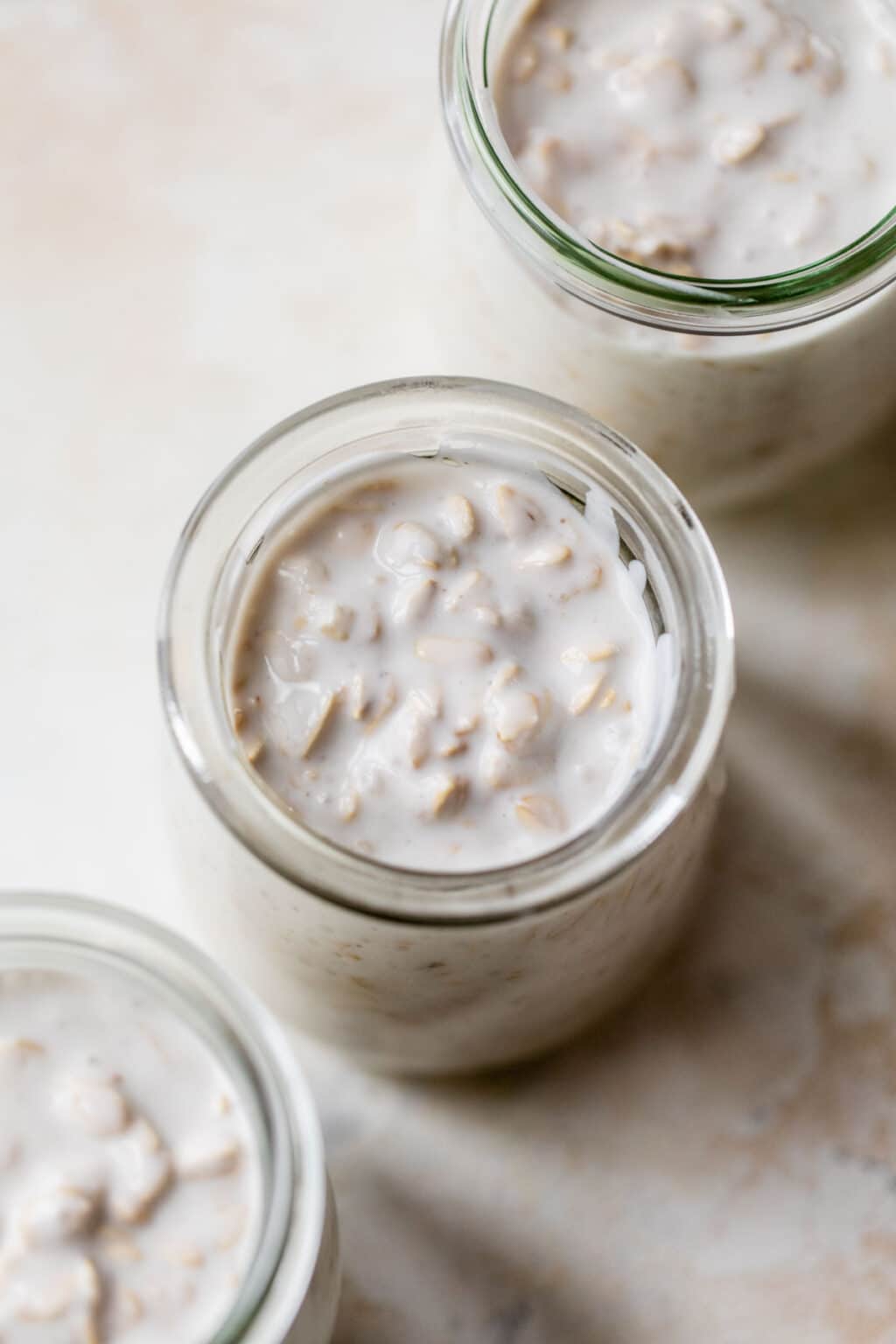 Overnight Oats with Yogurt - The Almond Eater