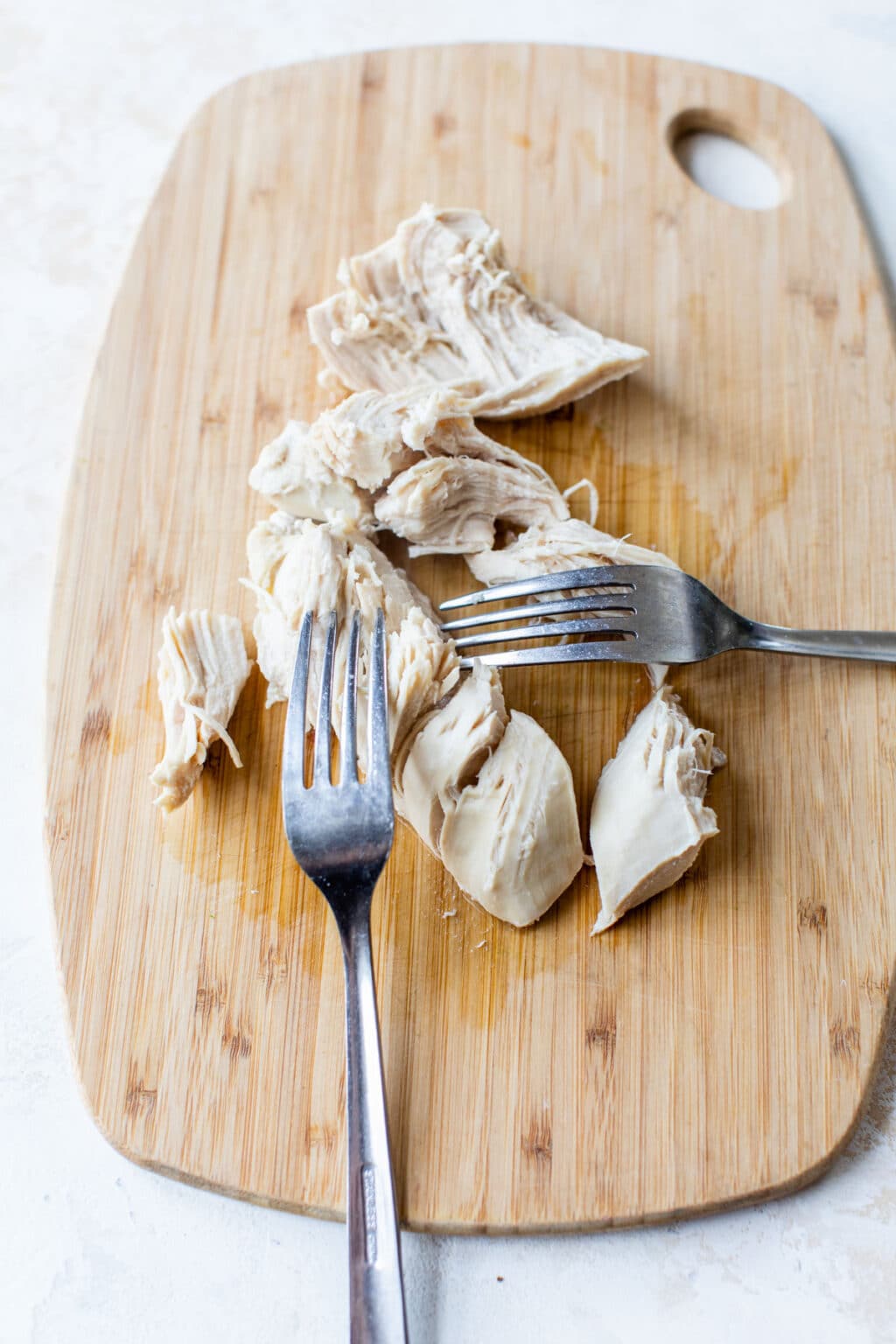 How to Make Shredded Chicken (3 ways!) - The Almond Eater
