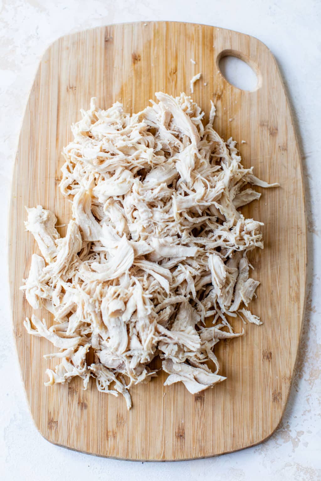How to Make Shredded Chicken (3 ways!) - The Almond Eater