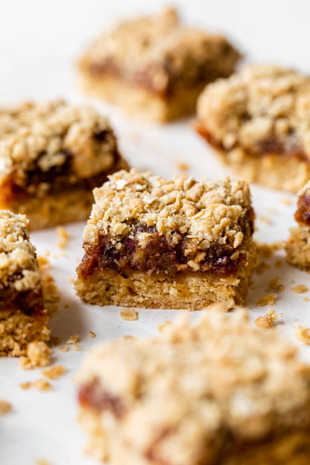 Date Bars - The Almond Eater