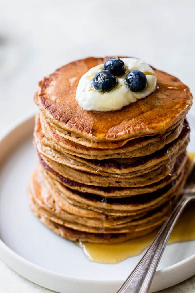 Protein Pancakes - The Almond Eater
