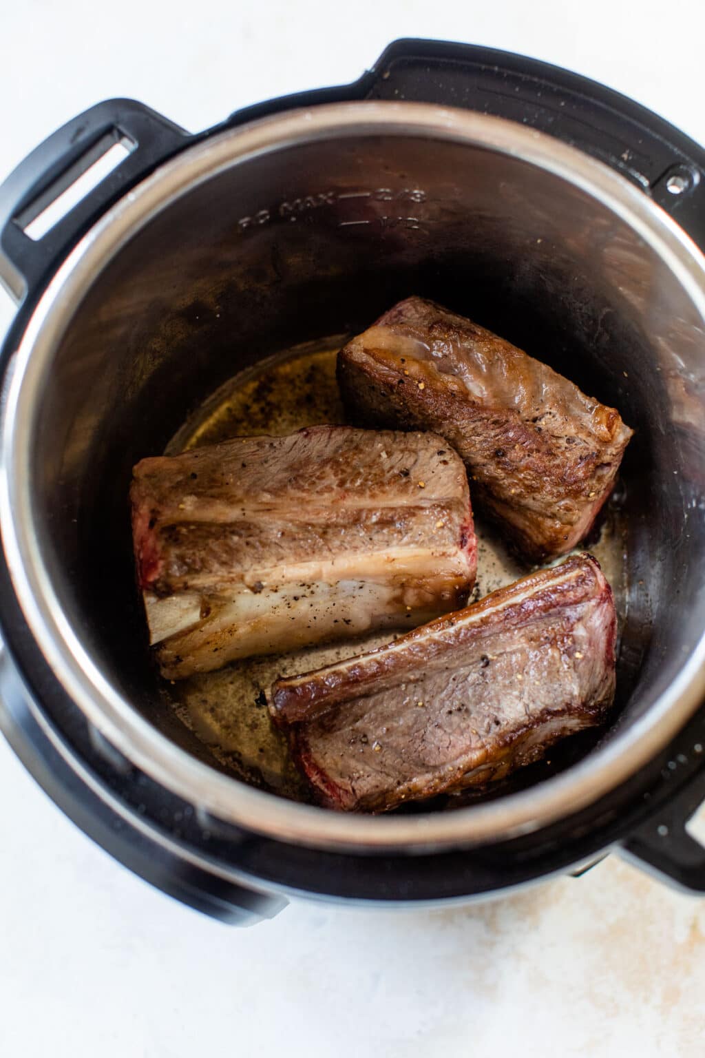 Instant Pot Short Ribs - The Almond Eater