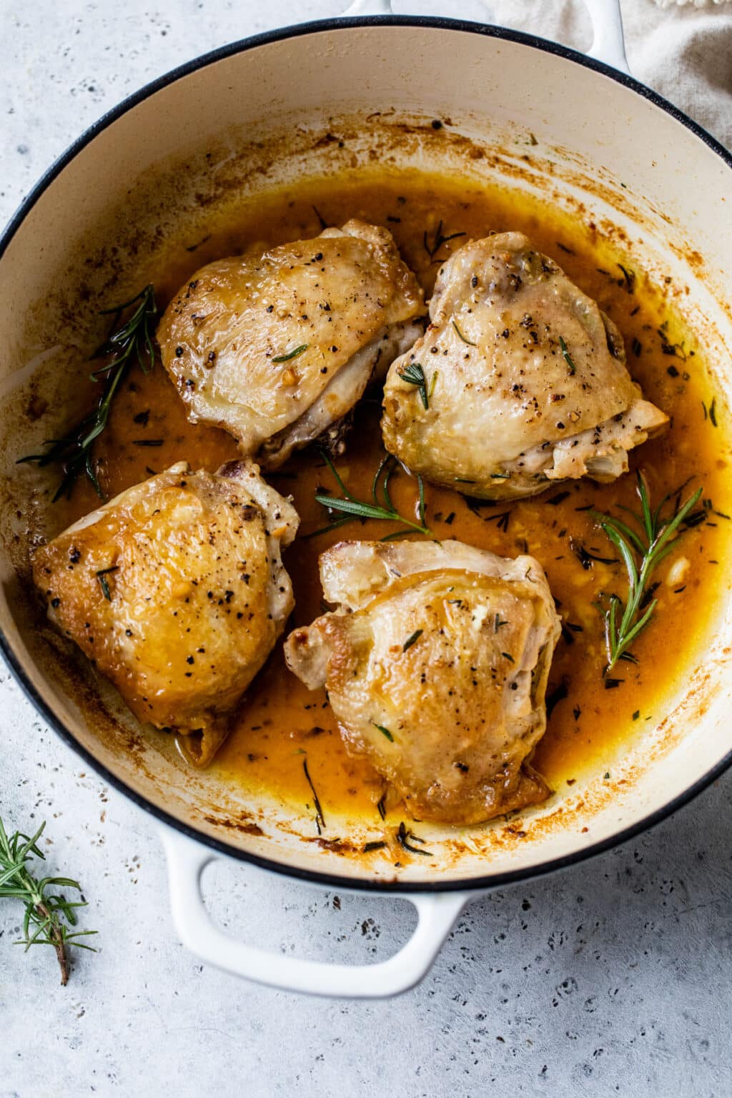 Rosemary Chicken - The Almond Eater