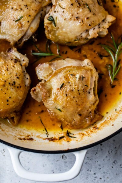 Rosemary Chicken - The Almond Eater