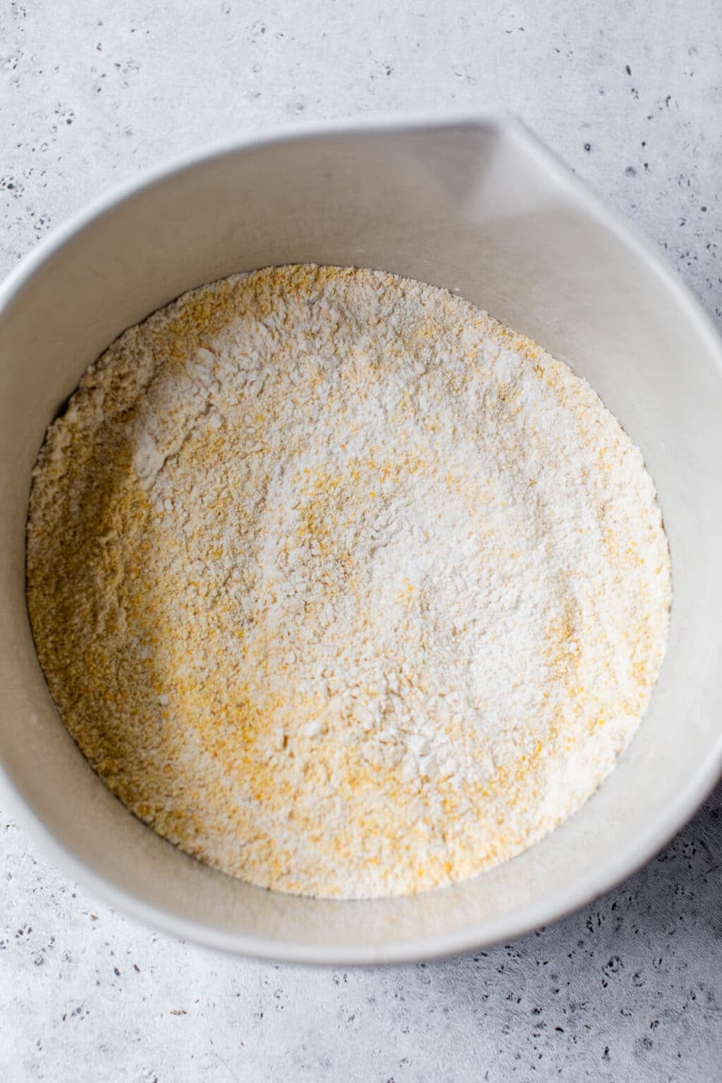 Cornmeal Cakes - The Almond Eater