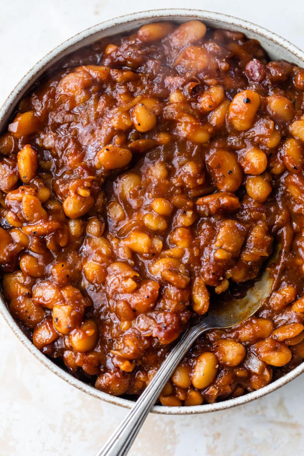 Vegan Baked Beans - The Almond Eater