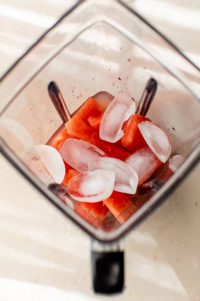 Watermelon Margarita - The Almond Eater