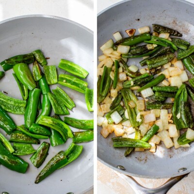Serrano Salsa - The Almond Eater