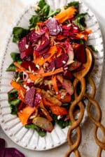 Beetroot Salad - The Almond Eater