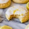 Lemon Cookies - The Almond Eater