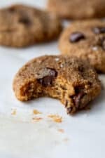 Protein Cookies - The Almond Eater