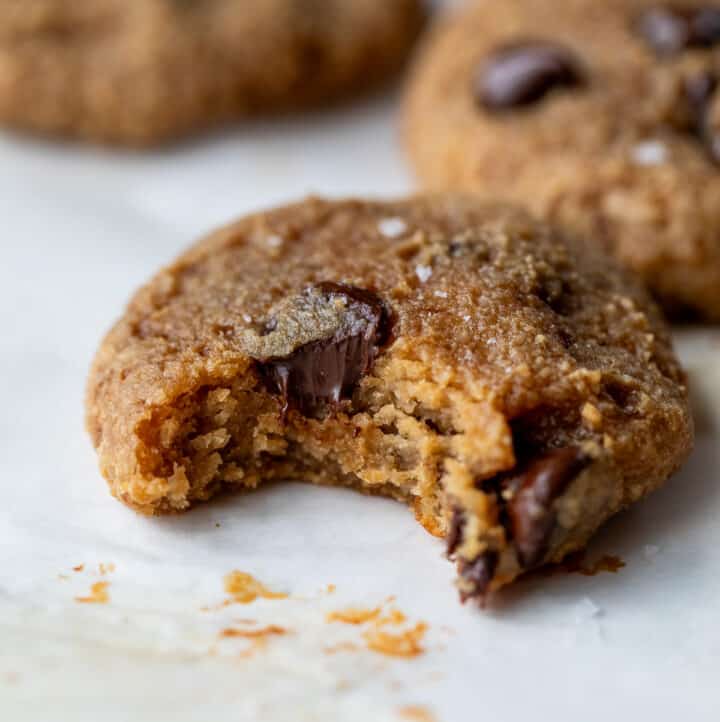 Protein Cookies - The Almond Eater