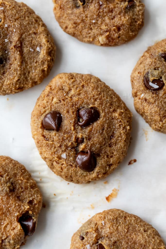 Protein Cookies - The Almond Eater