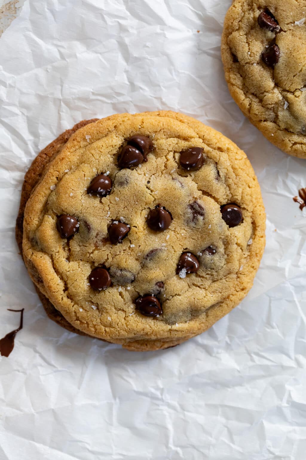 Single Serve Cookie - The Almond Eater