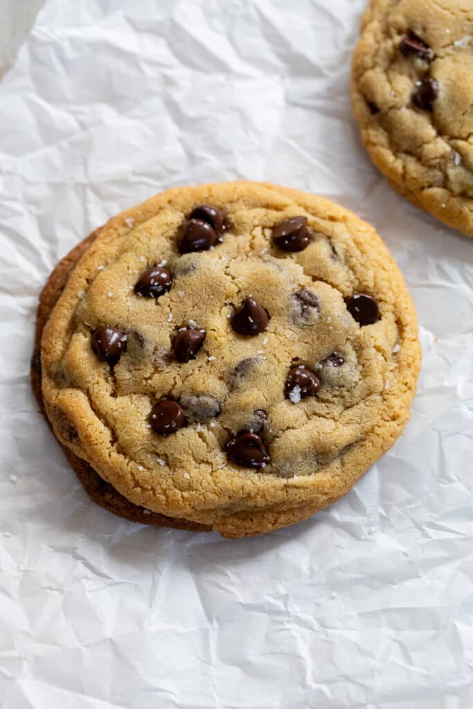 Single Serve Cookie - The Almond Eater