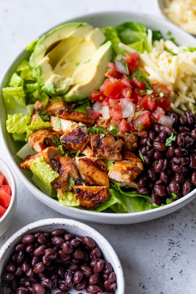 Chipotle Chicken - The Almond Eater