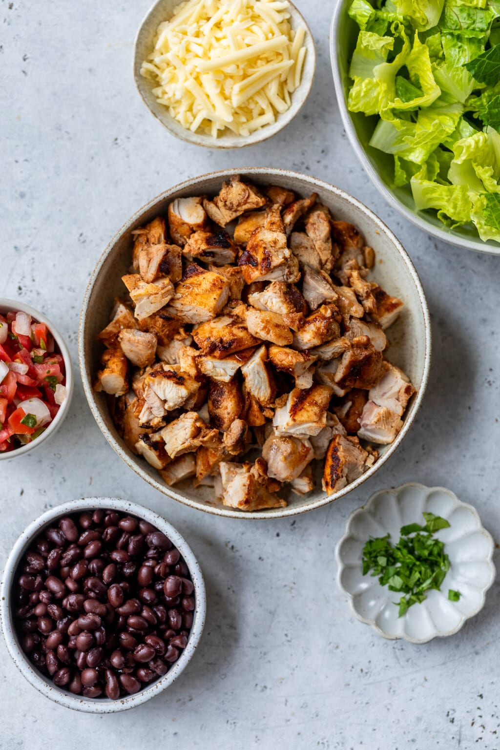 Chipotle Chicken - The Almond Eater