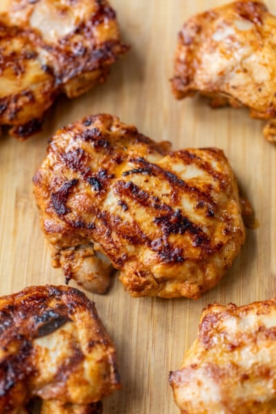 Chipotle Chicken - The Almond Eater
