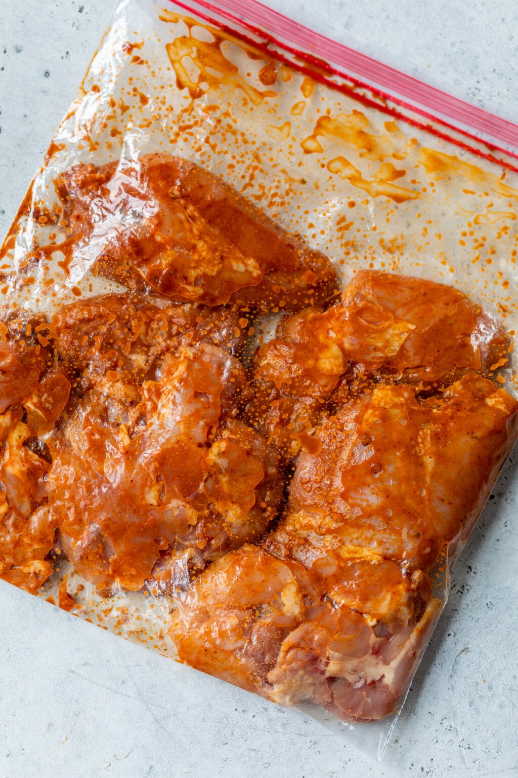 Chipotle Chicken - The Almond Eater